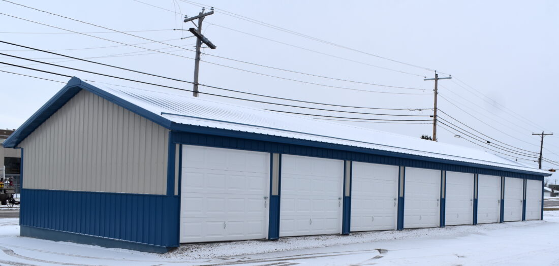 Wright completes final phase of Le Grand Storage Solutions project ...